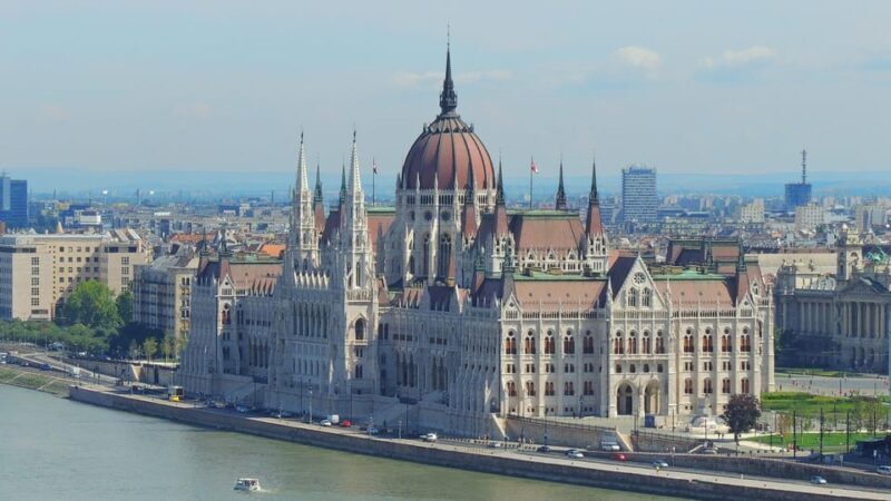 Budapest: Parliament Building Entry Ticket and Audio Guide - Final Thoughts