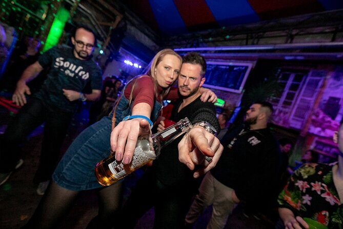 Budapest Party District Bar-Hop with 2hrs Unlimited Drinks - Practical Details You Should Know