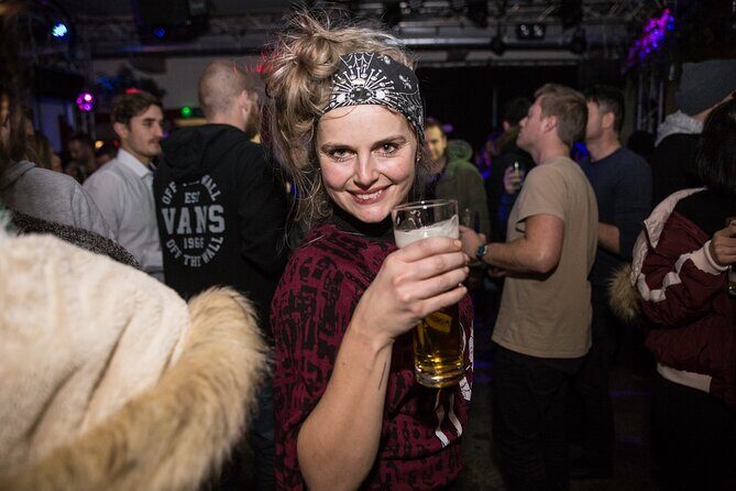 Budapest Party District Bar-Hop with 2hrs Unlimited Drinks - Authentic Experiences and Expectations