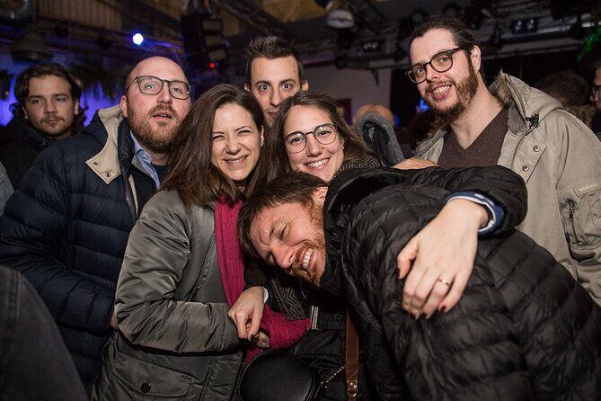 Budapest Party District Bar-Hop with 2hrs Unlimited Drinks - The Sum Up