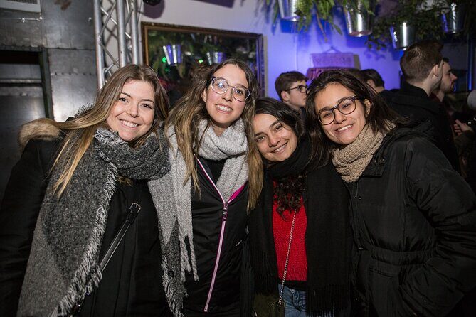 Budapest Party District Bar-Hop with 2hrs Unlimited Drinks - Frequently Asked Questions (FAQs)