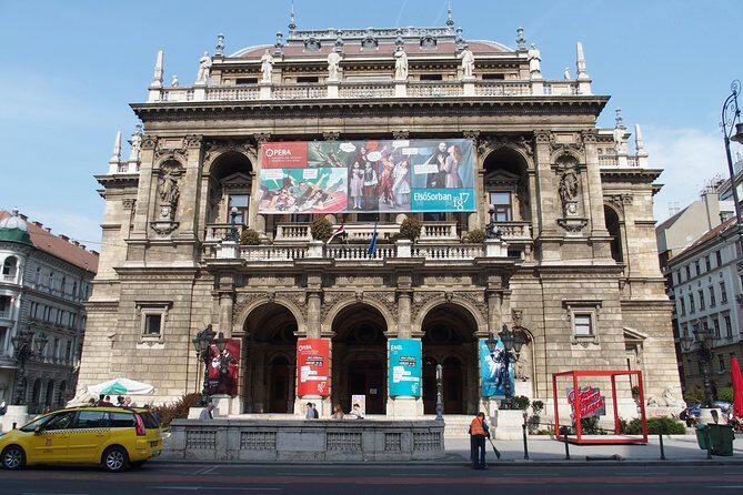 Budapest Pest side tour: Days of Glory - The Sum Up