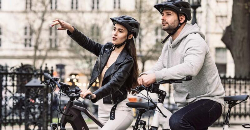 Budapest: Premium E-Bike Rental - Key Points