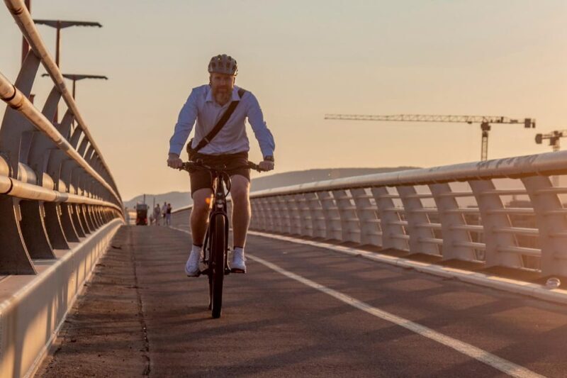 Budapest: Premium E-Bike Rental - Discover Budapest on a Premium E-Bike