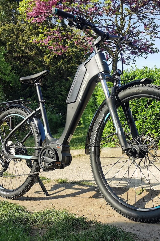 Budapest: Premium E-Bike Rental - FAQ