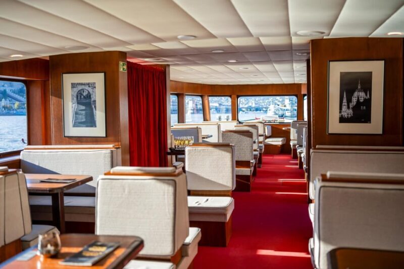 Budapest: Premium Sightseeing Cruise with Tokaj Frizzante - Who Would Love This Cruise?