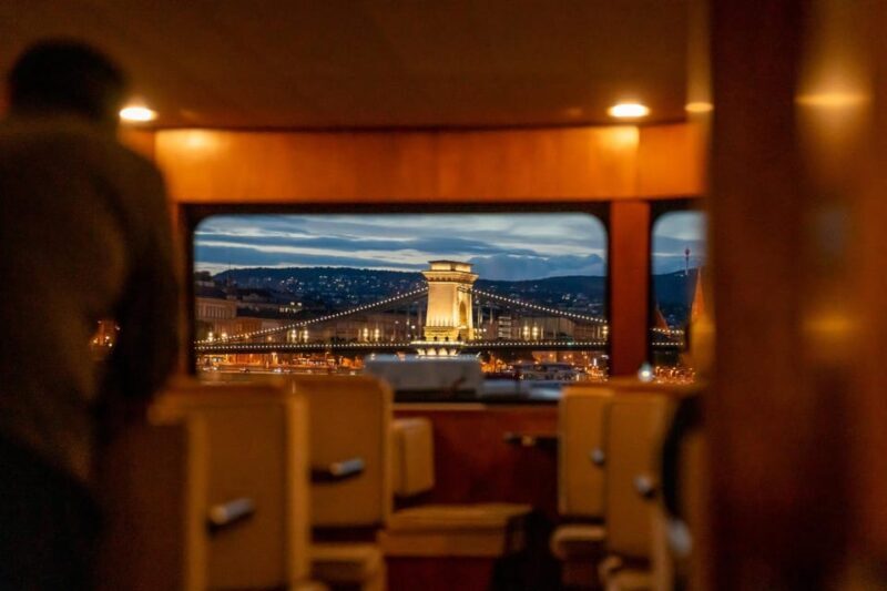 Budapest: Premium Sightseeing Cruise with Tokaj Frizzante - Frequently Asked Questions