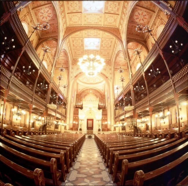 Budapest Private 3-Hour Jewish Heritage Tour - What Makes This Tour Stand Out