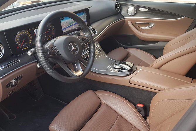 Budapest Private Airport Transfer in a Luxury Car - What to Expect from Your Budapest Private Luxury Transfer