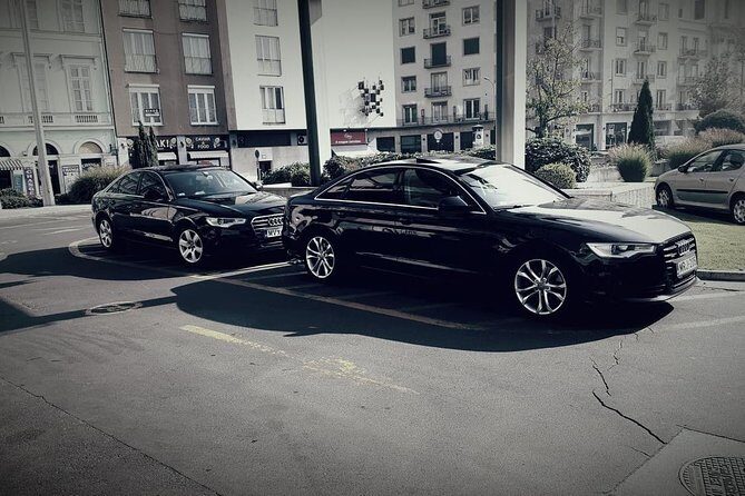 Budapest Private Airport Transfer in a Luxury Car - The Booking and Meeting Process