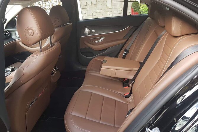 Budapest Private Airport Transfer in a Luxury Car - Why This Transfer Offers Value