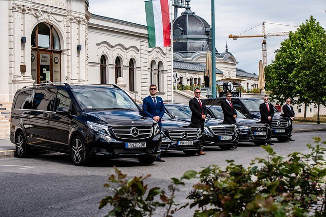 Budapest Private Airport Transfer in a Luxury Car - The Itinerary: Beyond Simple Transportation