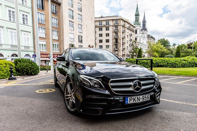 Budapest Private Airport Transfer in a Luxury Car - The Sum Up