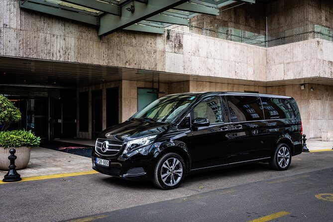 Budapest Private Airport Transfer in a Luxury Minivan - The Sum Up