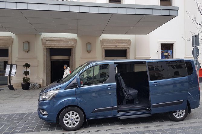 Budapest Private Arrival Transfer: Railway station to hotels - Key Points