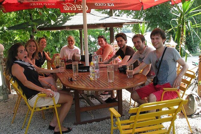 Budapest private Bike & e-Bike Tour with a drink - What to Expect on the Day