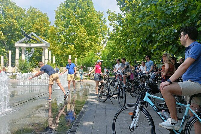 Budapest private Bike & e-Bike Tour with a drink - Who Should Consider This Tour?