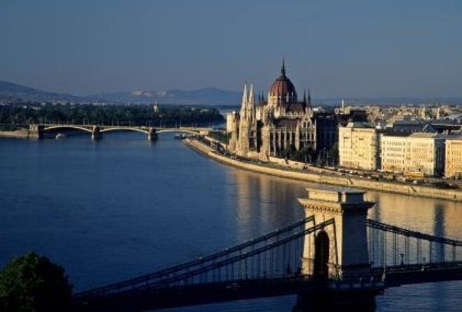 Budapest Private City Segway Tour - Key Points