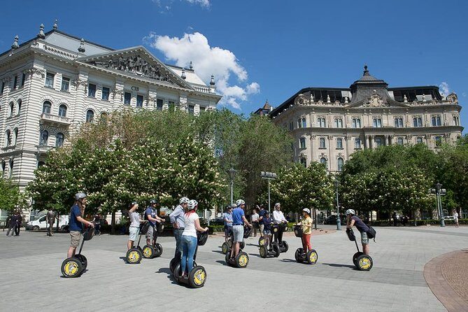 Budapest Private City Segway Tour - Why This Tour Offers Excellent Value