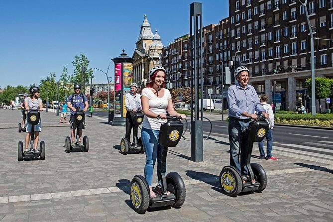 Budapest Private City Segway Tour - FAQ