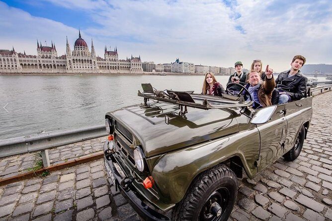 Budapest Private City Tour With a Vintage Russian Jeep - Who is this tour perfect for?  
