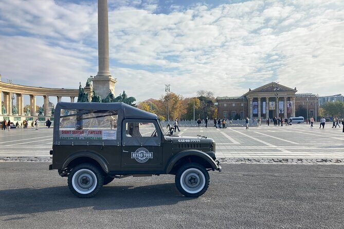 Budapest Private City Tour With a Vintage Russian Jeep - Practicalities & Tips