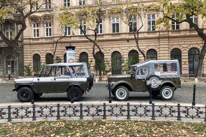 Budapest Private City Tour With a Vintage Russian Jeep - The Sum Up