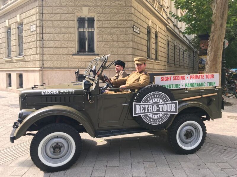 Budapest: Private City Tour with a Vintage Russian Jeep - FAQ