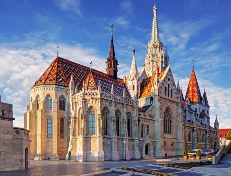 Budapest: Private City Tour with Local Guide - The Itinerary in Detail