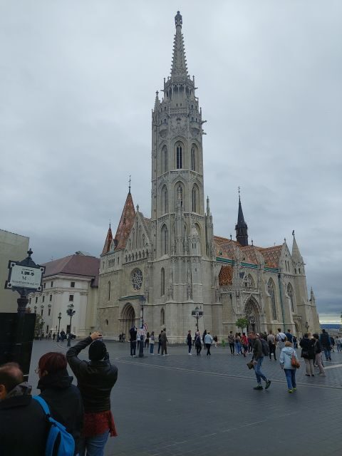 Budapest: Private City Tour with Local Guide - Why This Tour Works for You