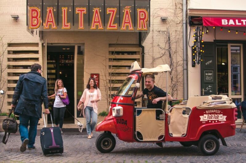 Budapest: Private City Tuk-Tuk Tour & Boat Cruise - FAQs