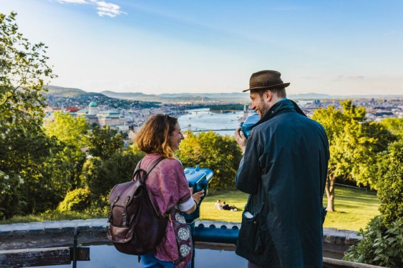 Budapest: Private Custom Tour with a Local  Icons & Gems - What Makes This Tour Stand Out?