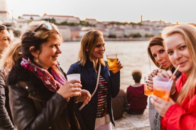 Budapest: Private Custom Tour with a Local  Icons & Gems - Authentic Experiences and Insider Insights