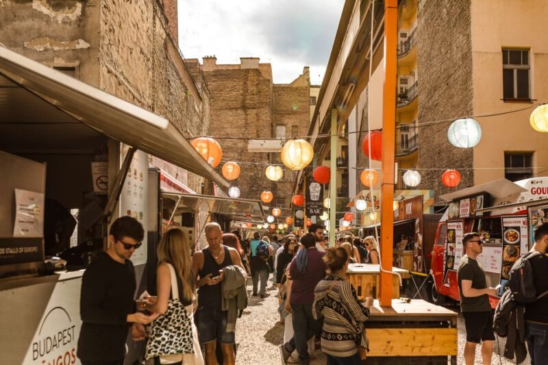 Budapest: Private Custom Tour with a Local  Icons & Gems - Who Is This Tour Best For?