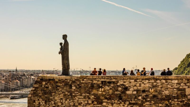 Budapest: Private Custom Tour with a Local  Icons & Gems - The Sum Up
