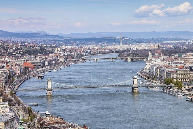 Budapest private day trip from Vienna - Why Choose This Budapest Day Trip from Vienna?