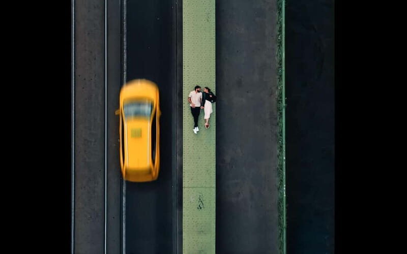 Budapest: private drone photo session - Key Points  