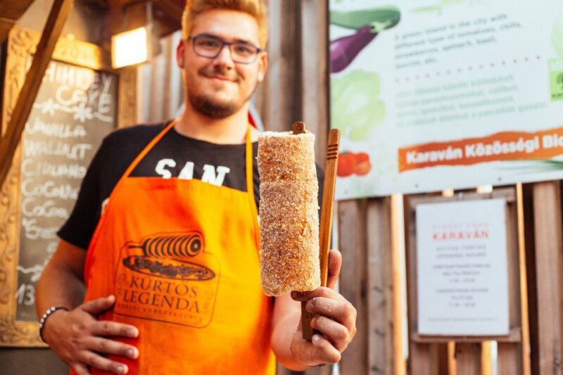 Budapest: Private Food Tour  10 Tastings with Locals - Why This Tour Works for You