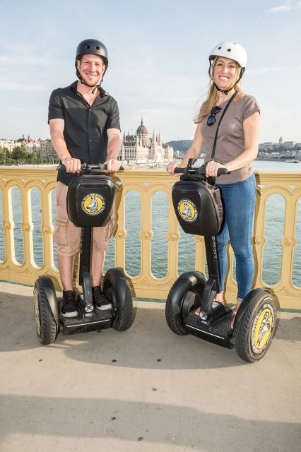 Budapest: Private Guided Segway Tour - The Experience in Detail