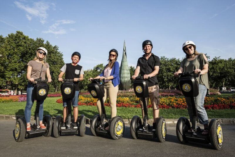 Budapest: Private Guided Segway Tour - Final Thoughts