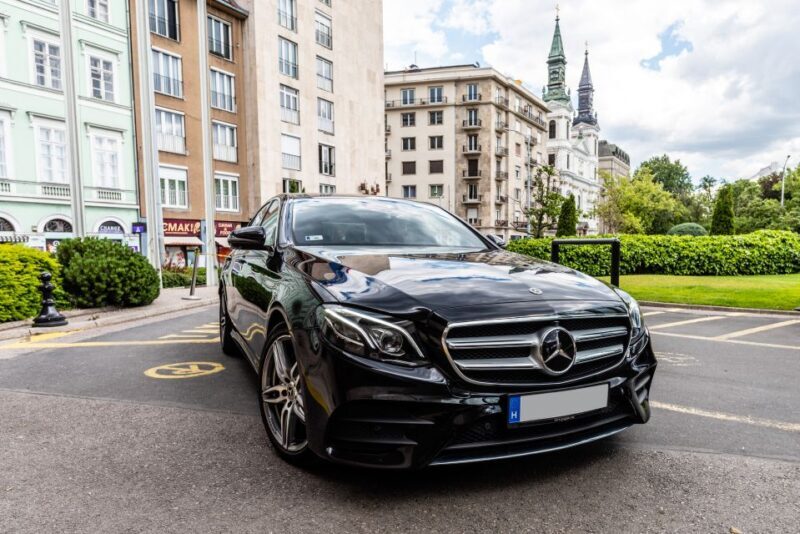 Budapest: Private Luxury Sightseeing Tour - Why Is It Good Value?