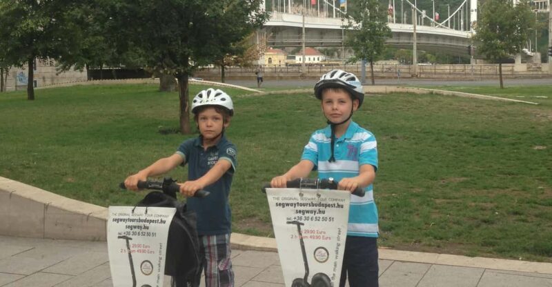Budapest Private Segway Tour: Buda & Pest tour - The Value of the Tour