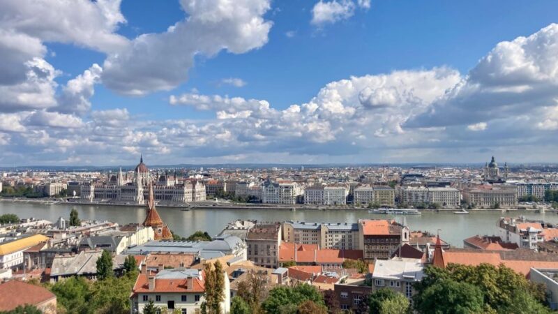 Budapest: Private Sightseeing Tour by car - The Sum Up