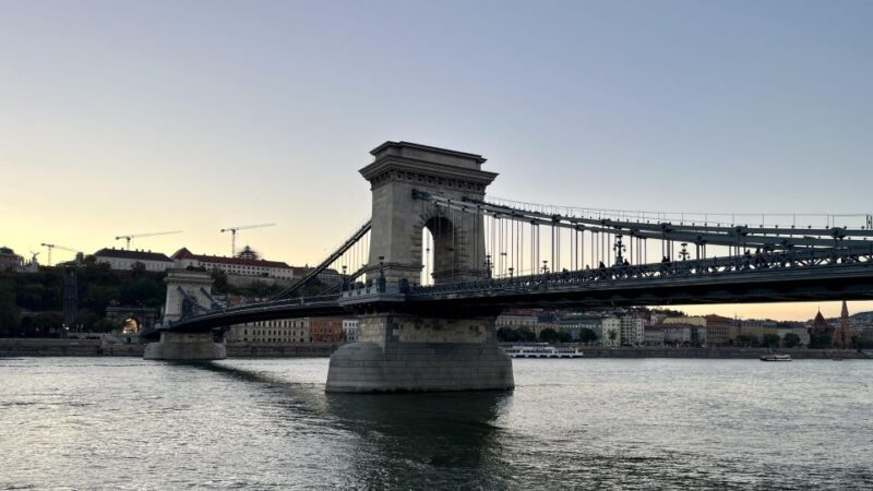Budapest: private sightseeing tour by public transportation - Pricing and Value