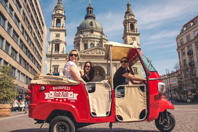 Budapest Private Tuk Tuk Half-Day Tour - Who Is This Tour Perfect For?