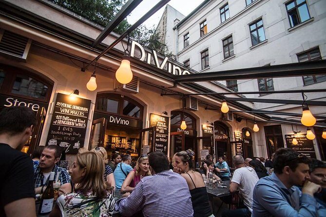 Budapest Private Tuk Tuk Tour with Wine Tasting and Cheese Platter - Practical Details You Should Know