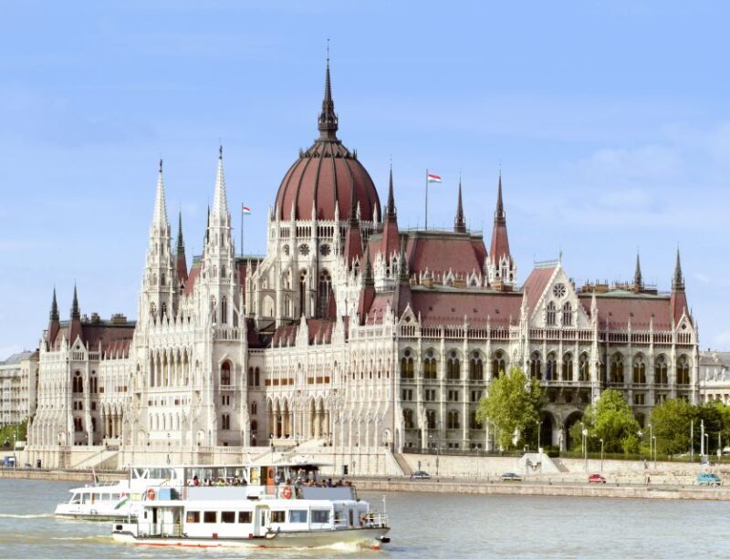 Budapest: Private Walking Tour of City with Spanish Guide - A Closer Look at the Itinerary
