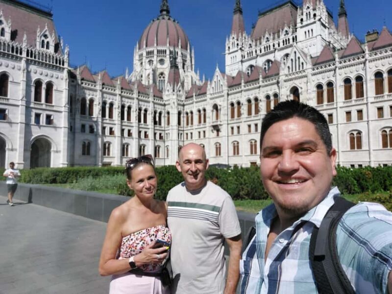 Budapest: Private Walking Tour with a Local - The Practicalities
