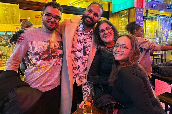 Budapest Pub Crawl & Ruin Bar Tour  Free Shots & VIP Entry - Authentic Insights and Traveler Experiences