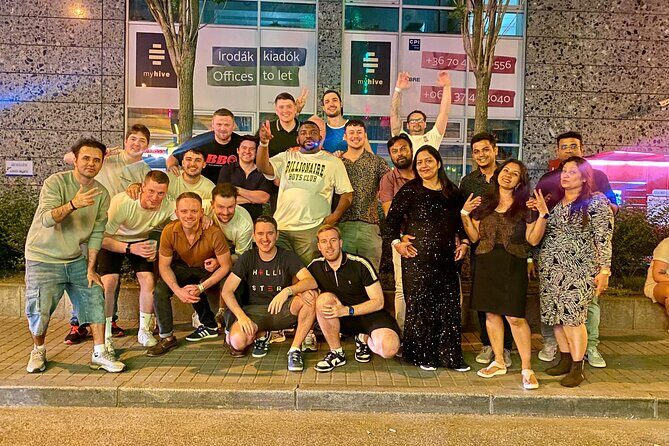 Budapest Pub Crawl & Ruin Bar Tour  Free Shots & VIP Entry - FAQ